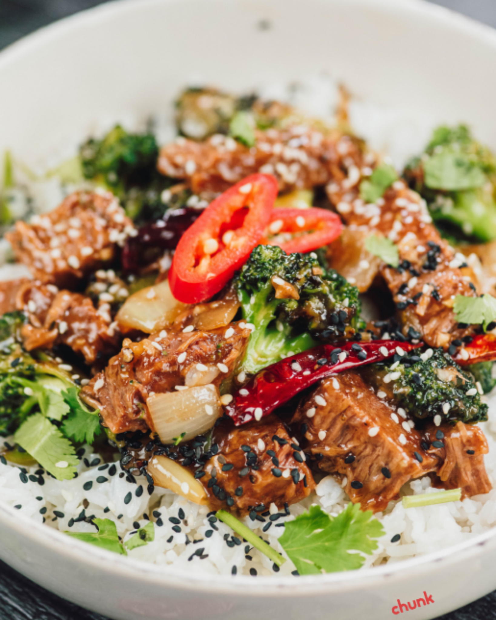 Filete con Brócoli – Better Balance MEX